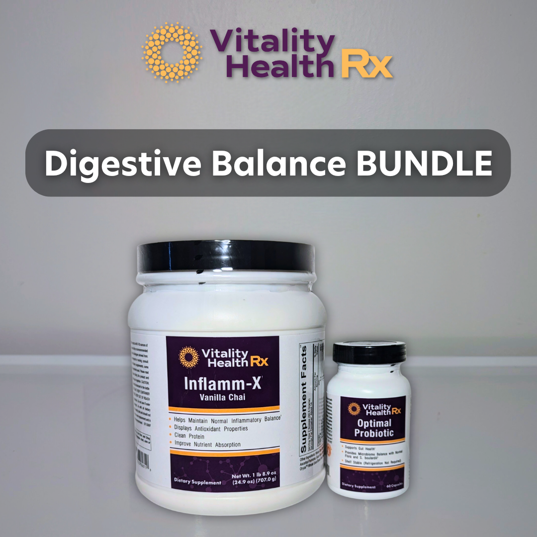 Digestive Balance Bundle – Vitality Health Rx